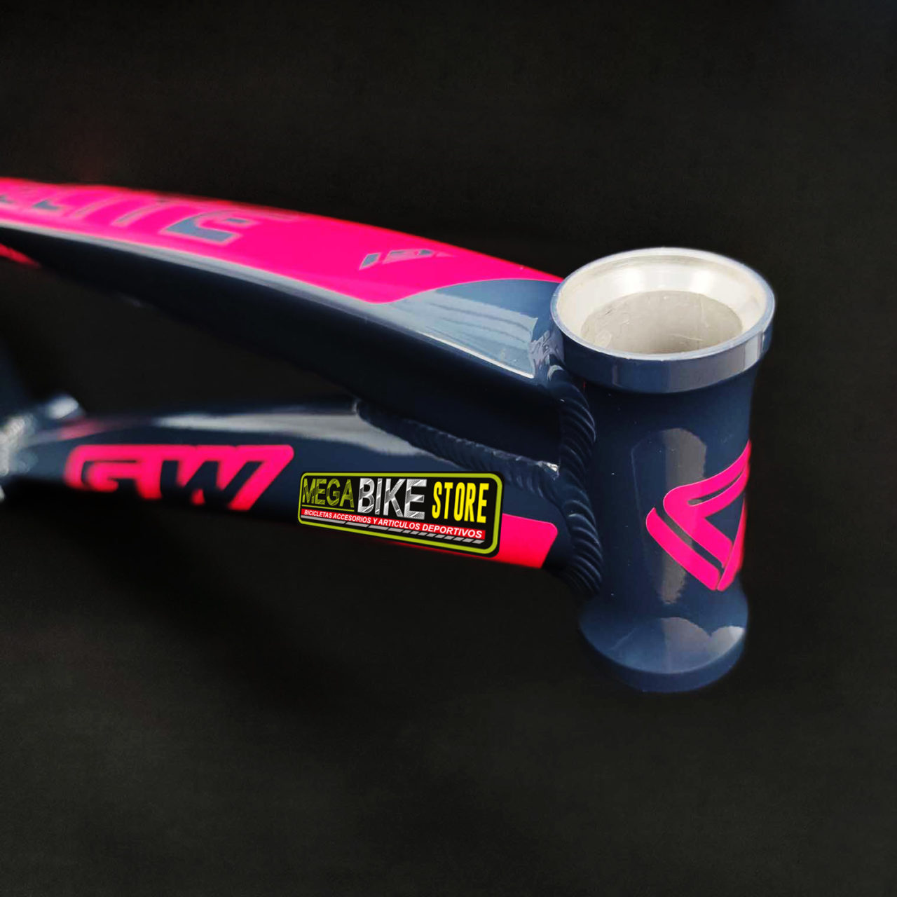 gw bicicross Cuadro de bicicleta GW ELITE JUNIOR BICICROSS.