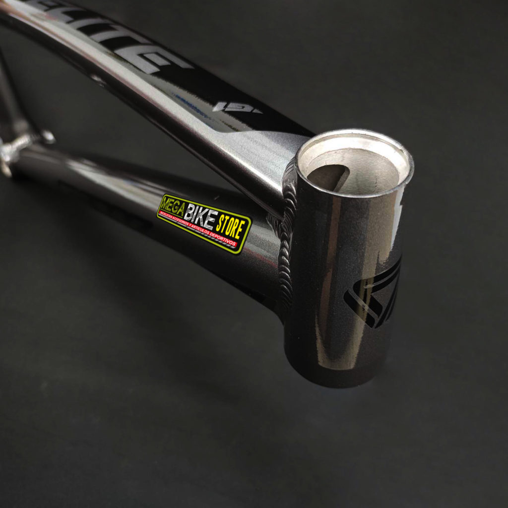 tipos de cuadros de bicicletas GW ELITE PRO2 XL BICICROSS.