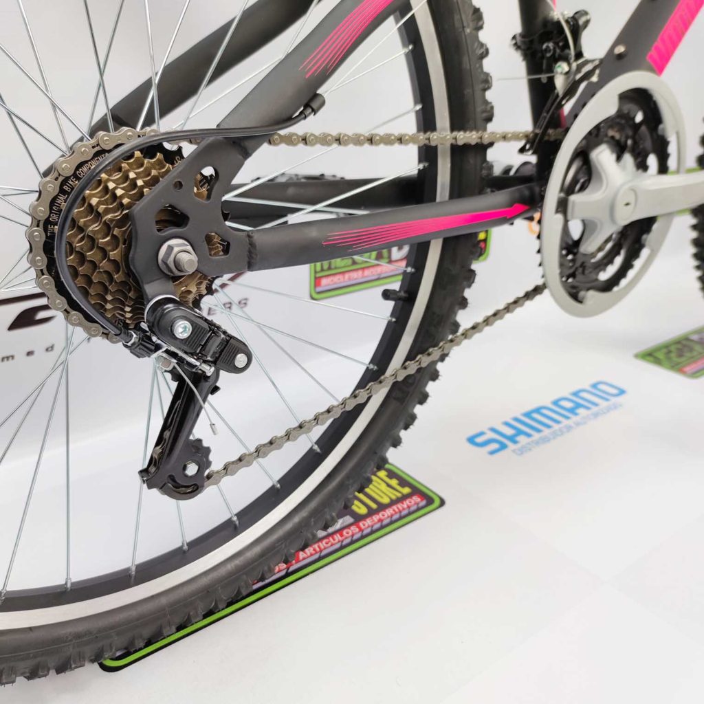 Bicicletas Aro 24 archivos - MegaBike Store