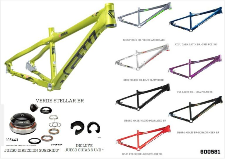 Cuadro GW Raven para Stunt