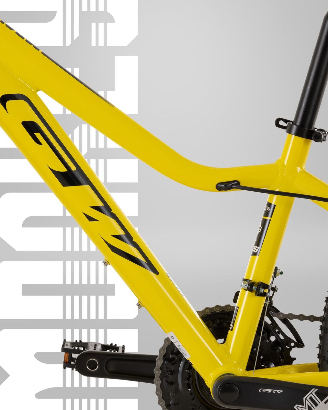 Bicicleta GW MONKEY Aro 24