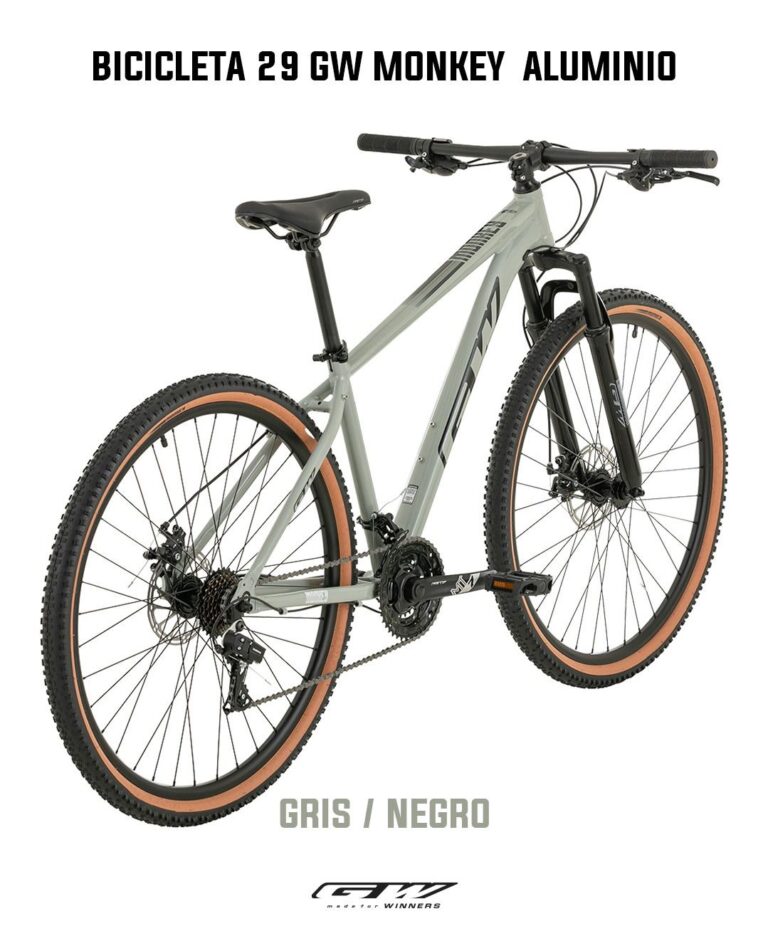 Bicicleta GW Monkey